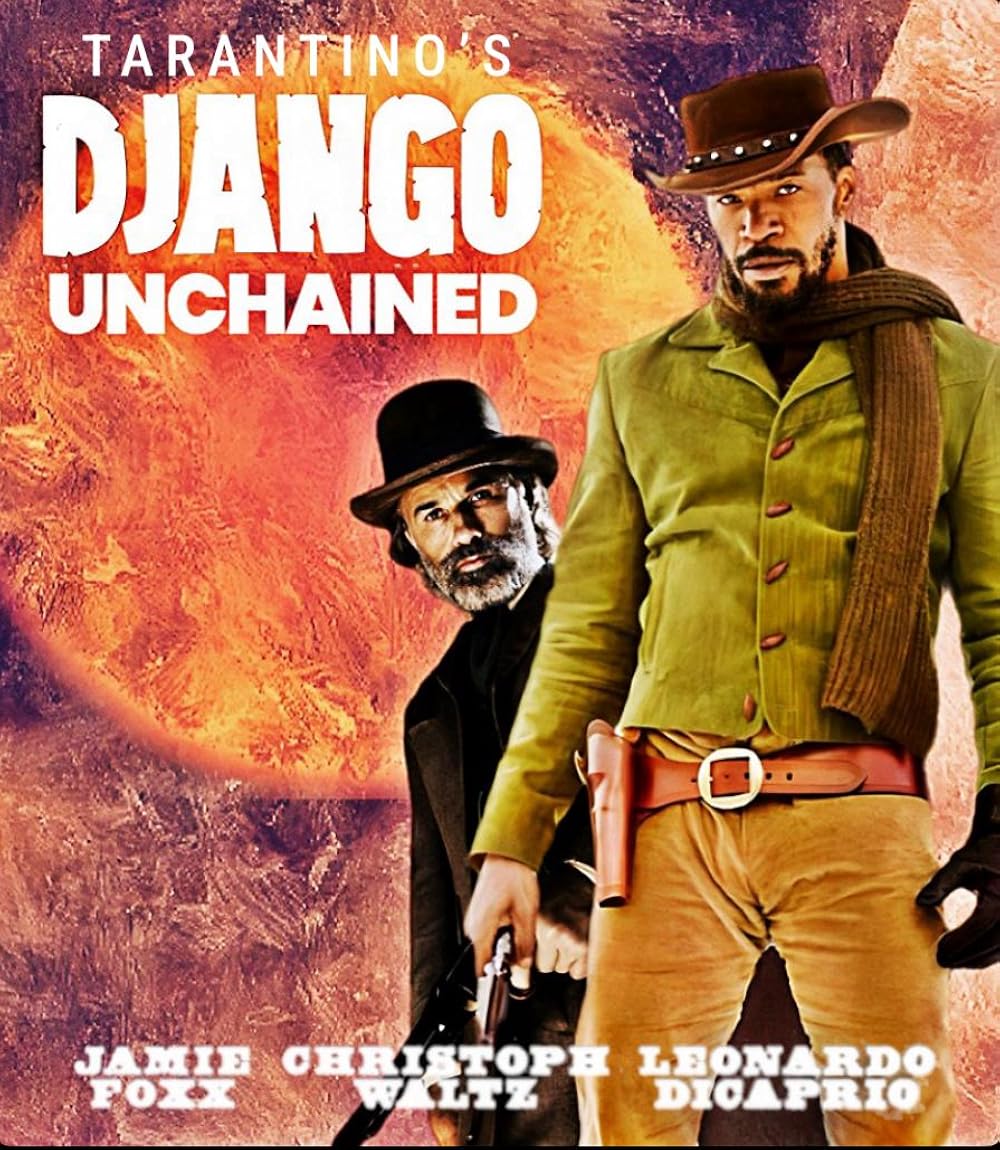 Django Unchained (2012)
