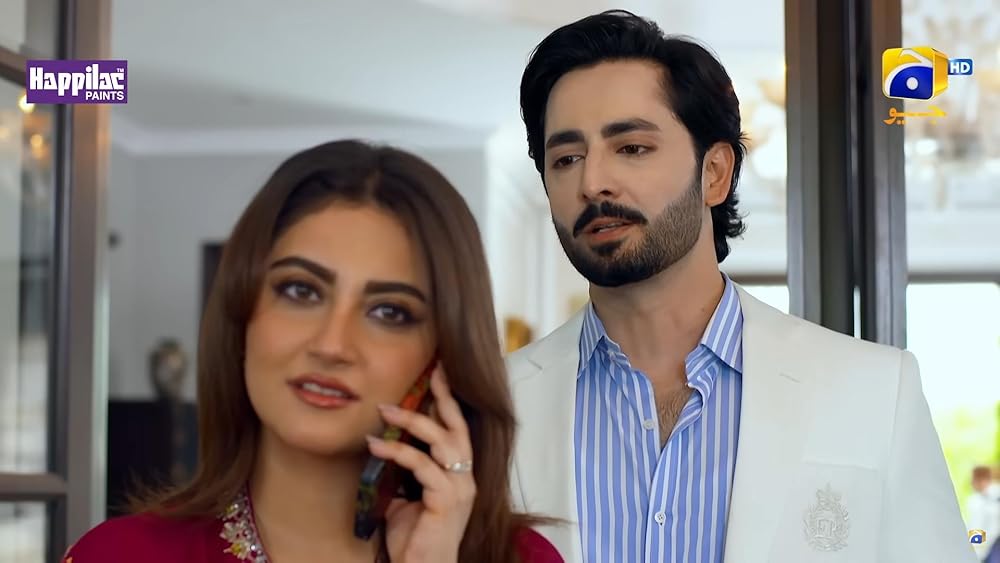 "Jaan Nisar" Episode #1.32 (TV Episode 2024) - IMDb