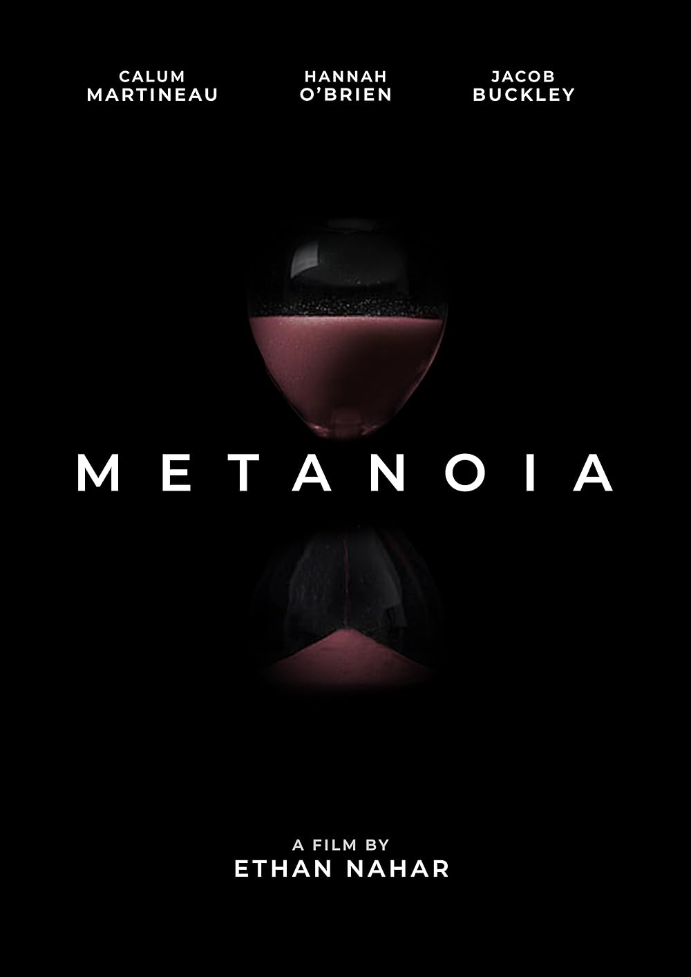 Metanoia (Short 2023) - IMDb