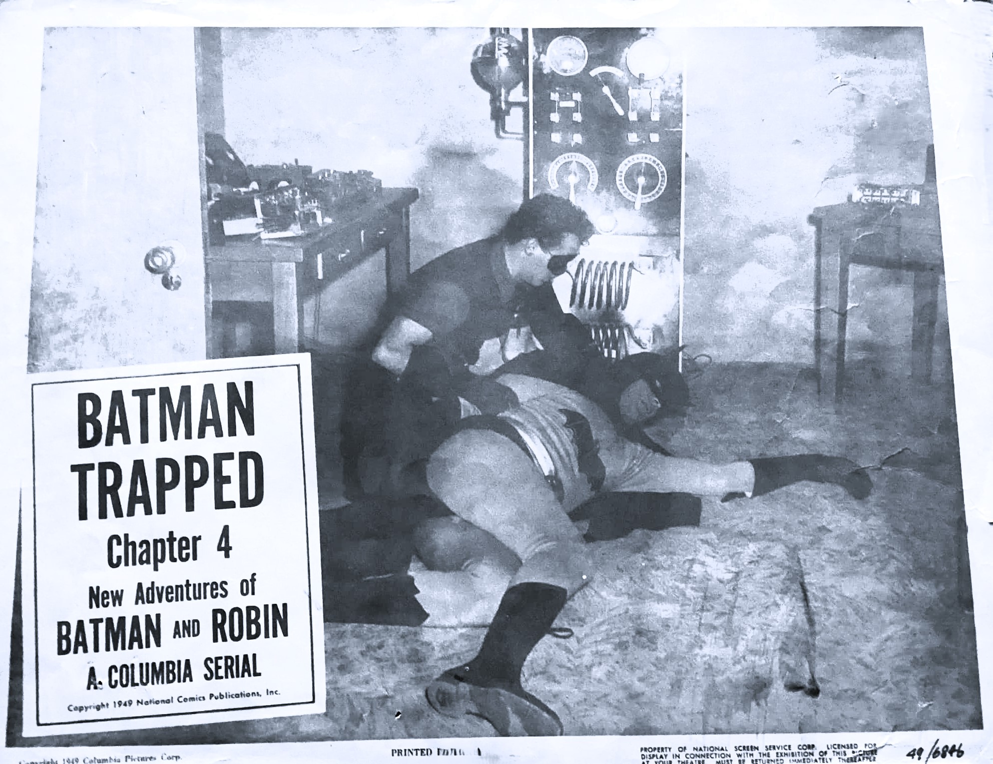 Batman and Robin (1949)