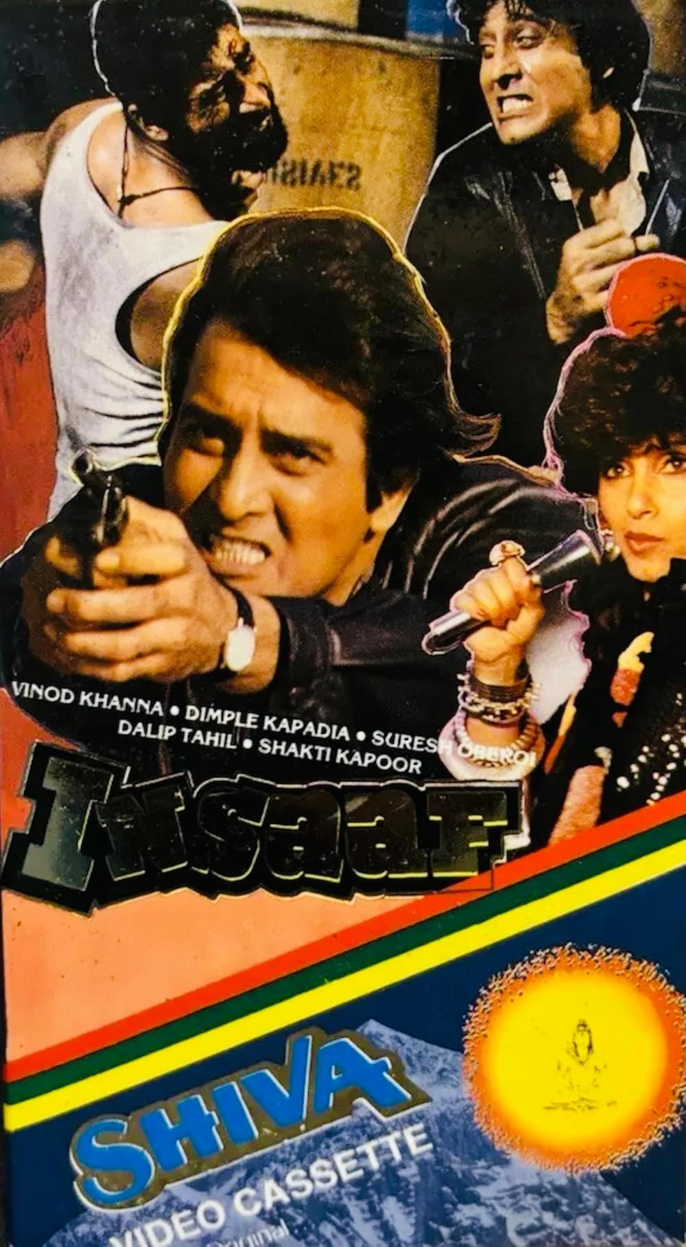 Insaaf (1987)