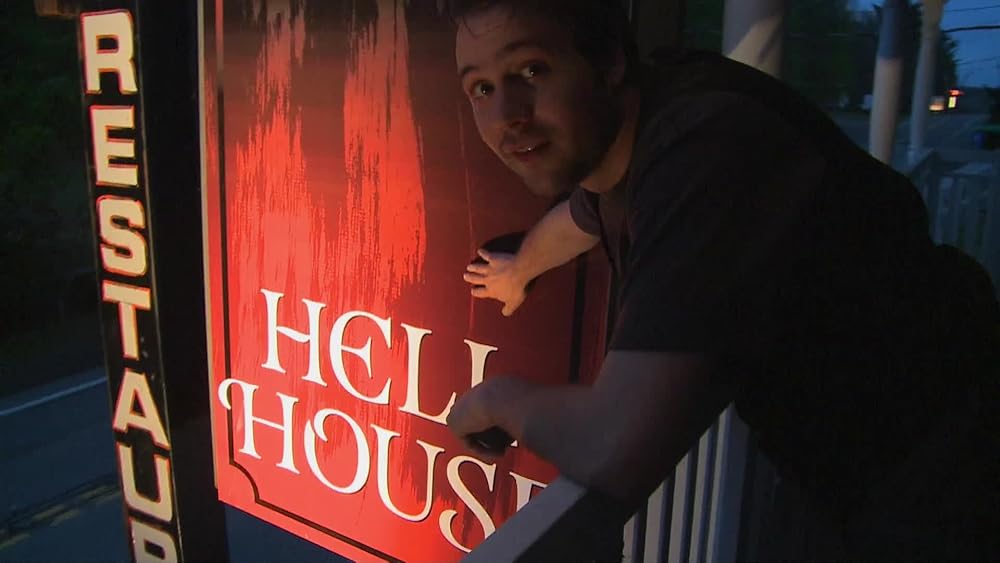 Hell House LLC III: Lake of Fire - HELL HOUSE LLC 3 - LAKE OF FIRE - Official Horror Trailer | IMDb