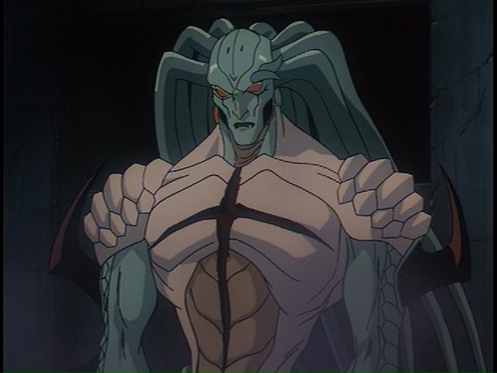 Amon: Apocalypse of Devilman (2000)