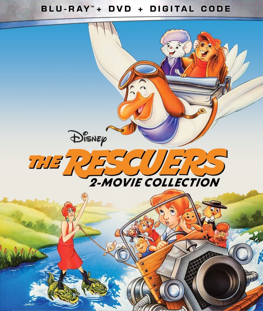 The Rescuers (1977)