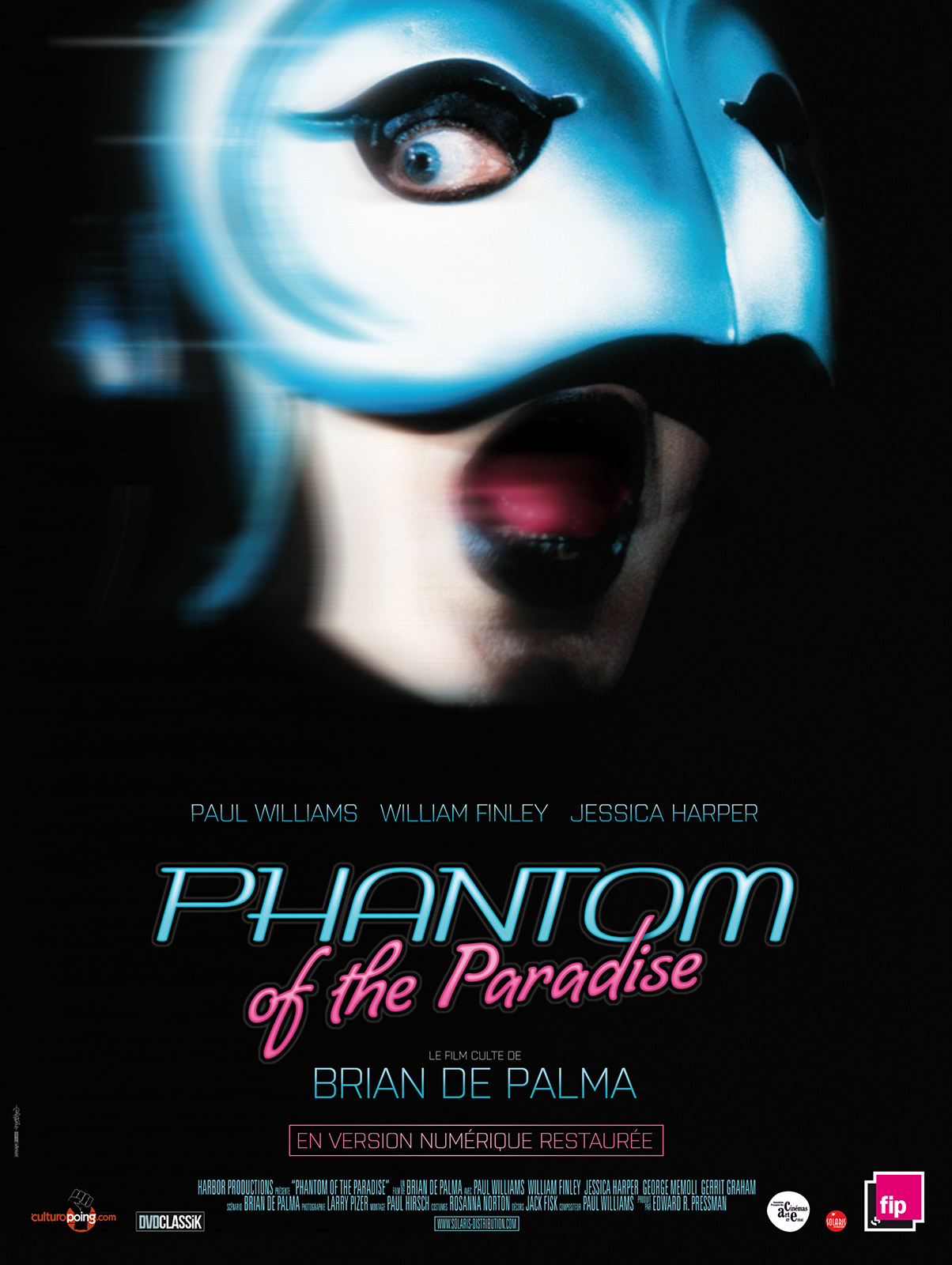 Phantom of the Paradise (1974)