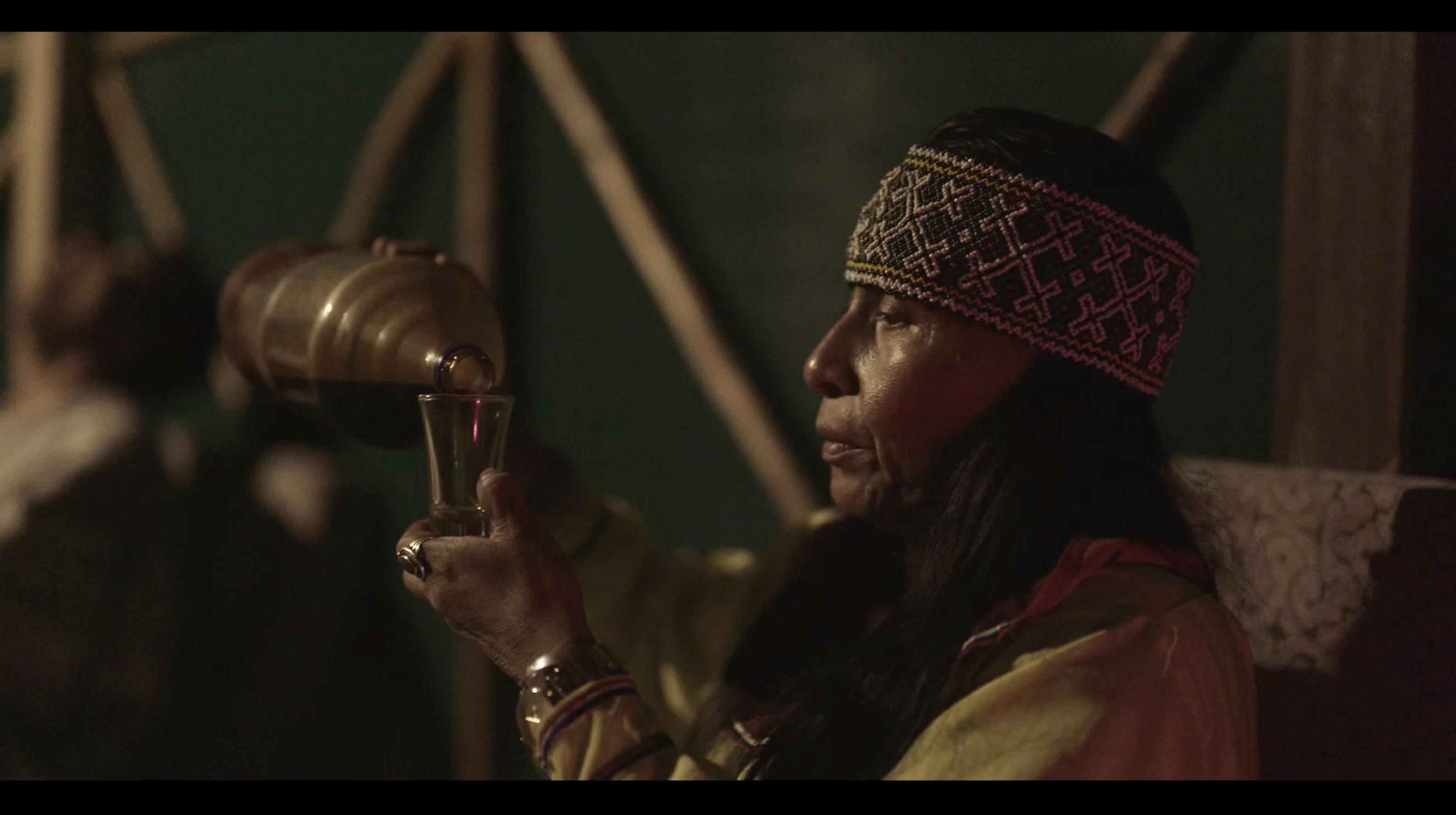 She is a Shaman (2024)