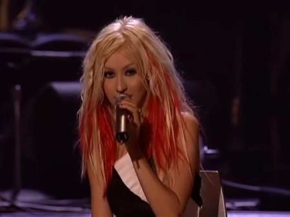 Christina Aguilera: My Reflection (2000)