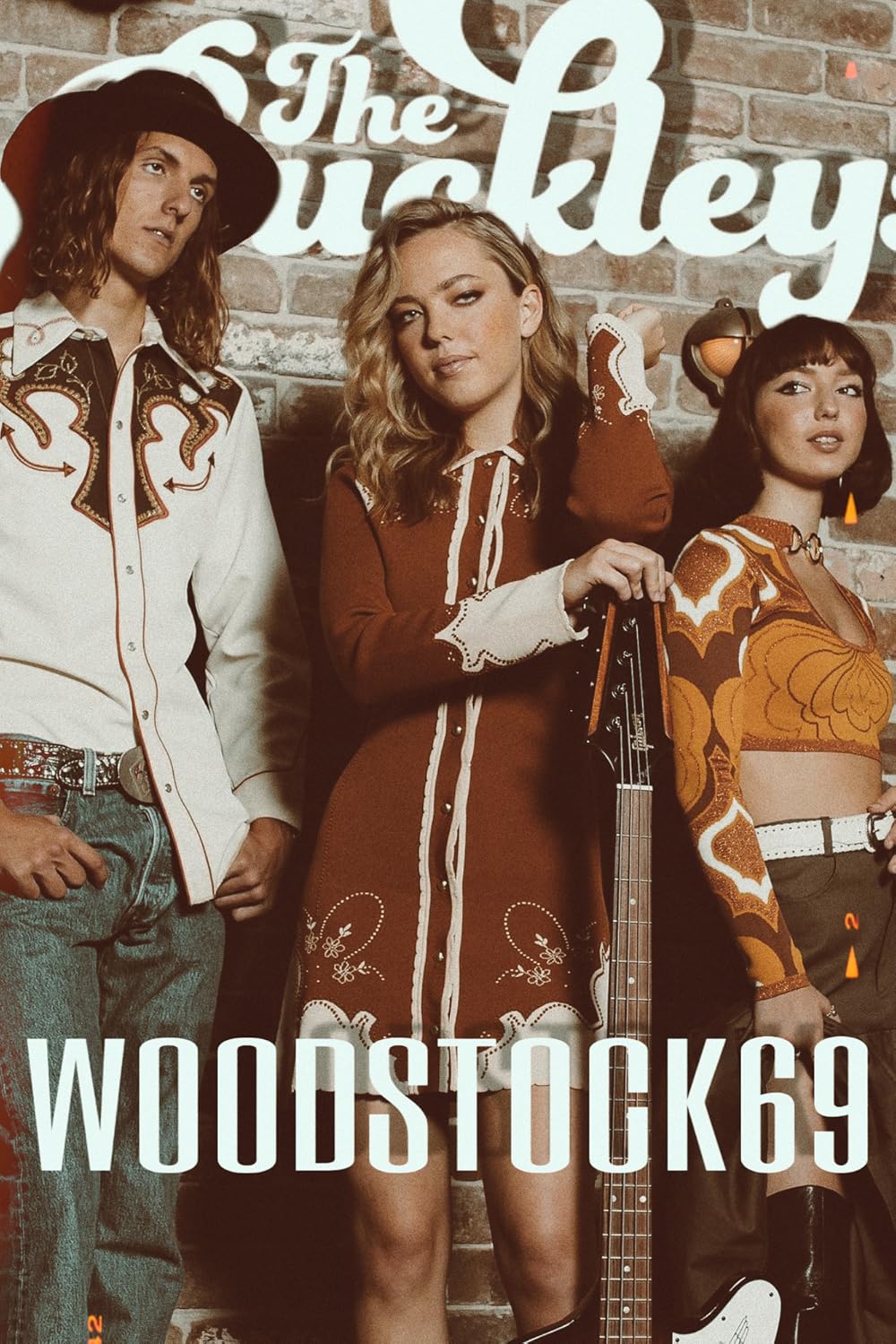 The Buckleys - Woodstock69 (Video 2021) - IMDb