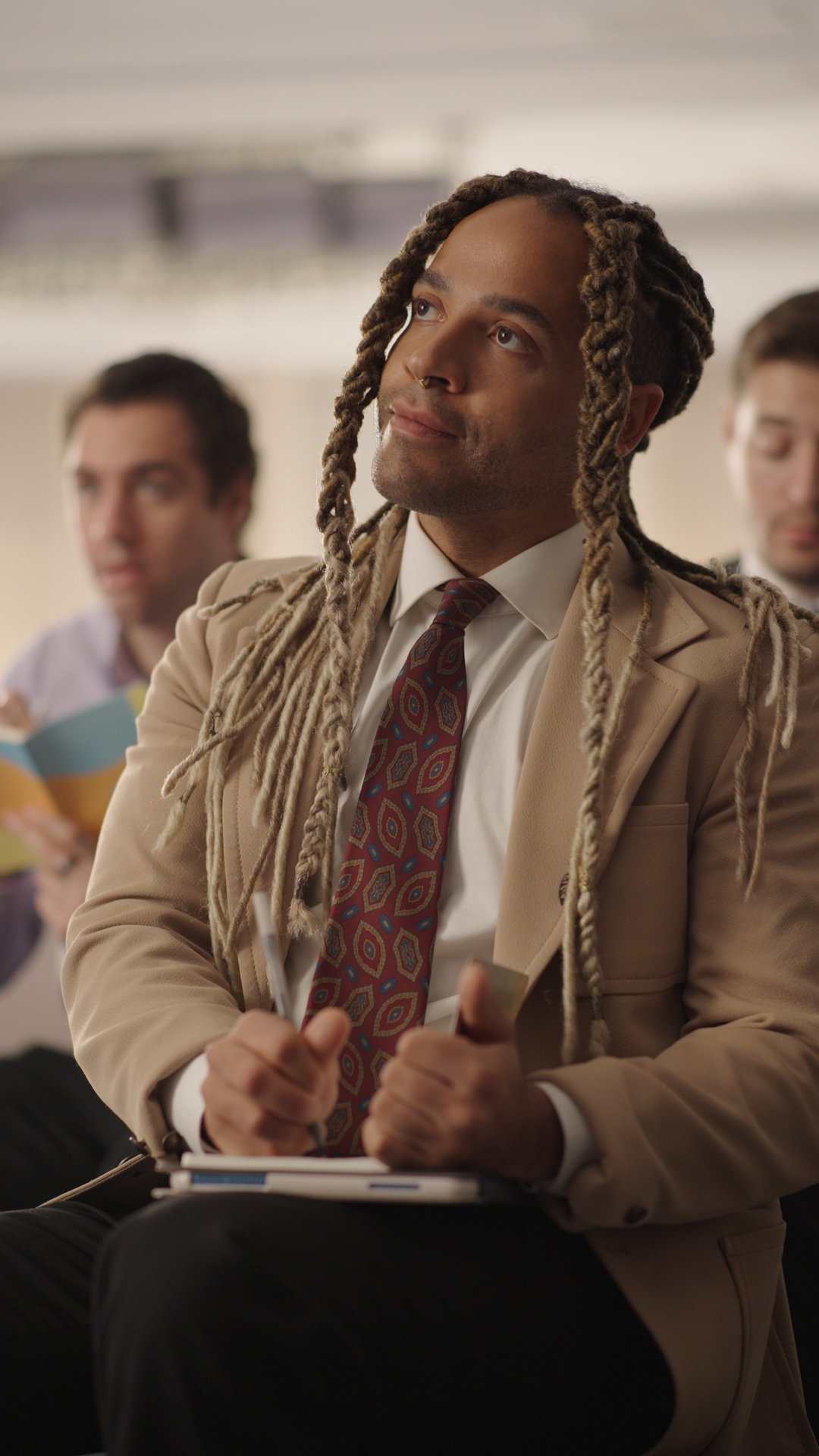 Mistaken for a Gold Digger (2025)