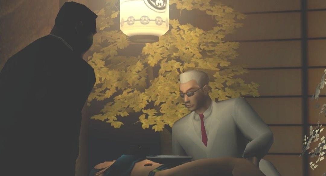 Hitman 2: Silent Assassin (2002)