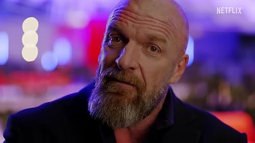 WWE: Unreal (TV Series 2025–2026) - IMDb