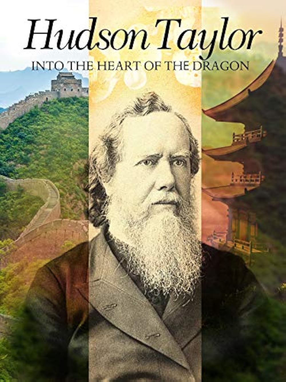 Hudson Taylor: Into the Heart of the Dragon (2018) - IMDb