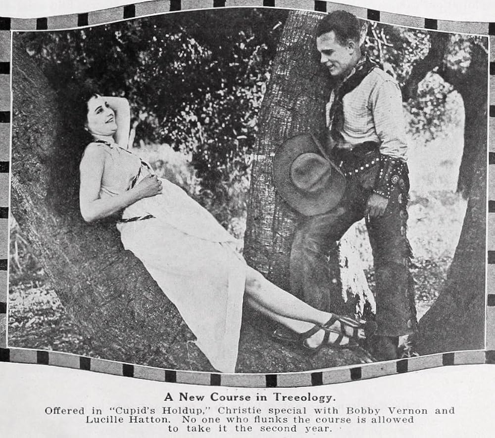 Cupid's Hold-Up (1919)