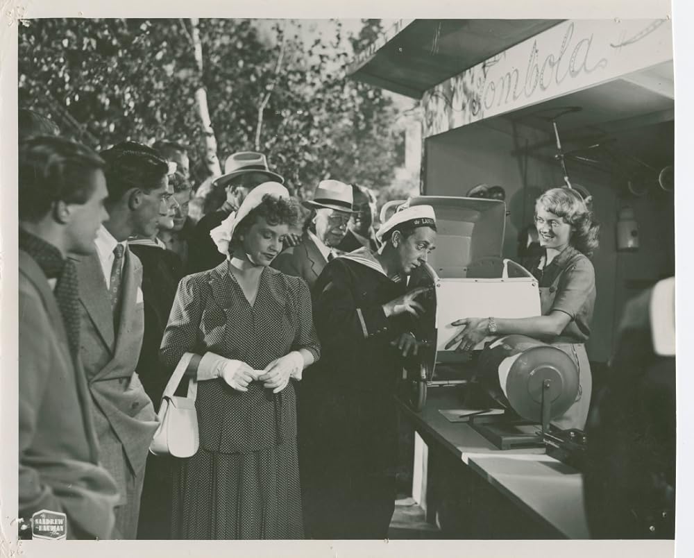 Jungfrun på Jungfrusund (1949)