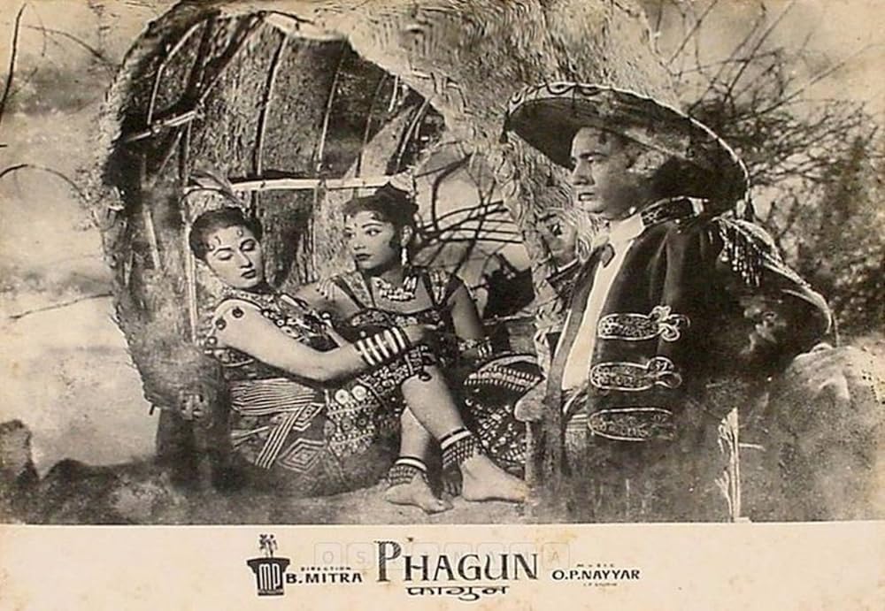 Phagun (1958)