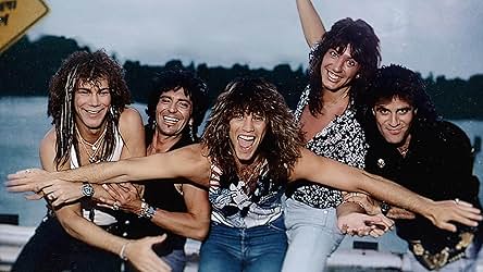 Thank You, Goodnight: The Bon Jovi Story (TV Mini Series 2024) - IMDb