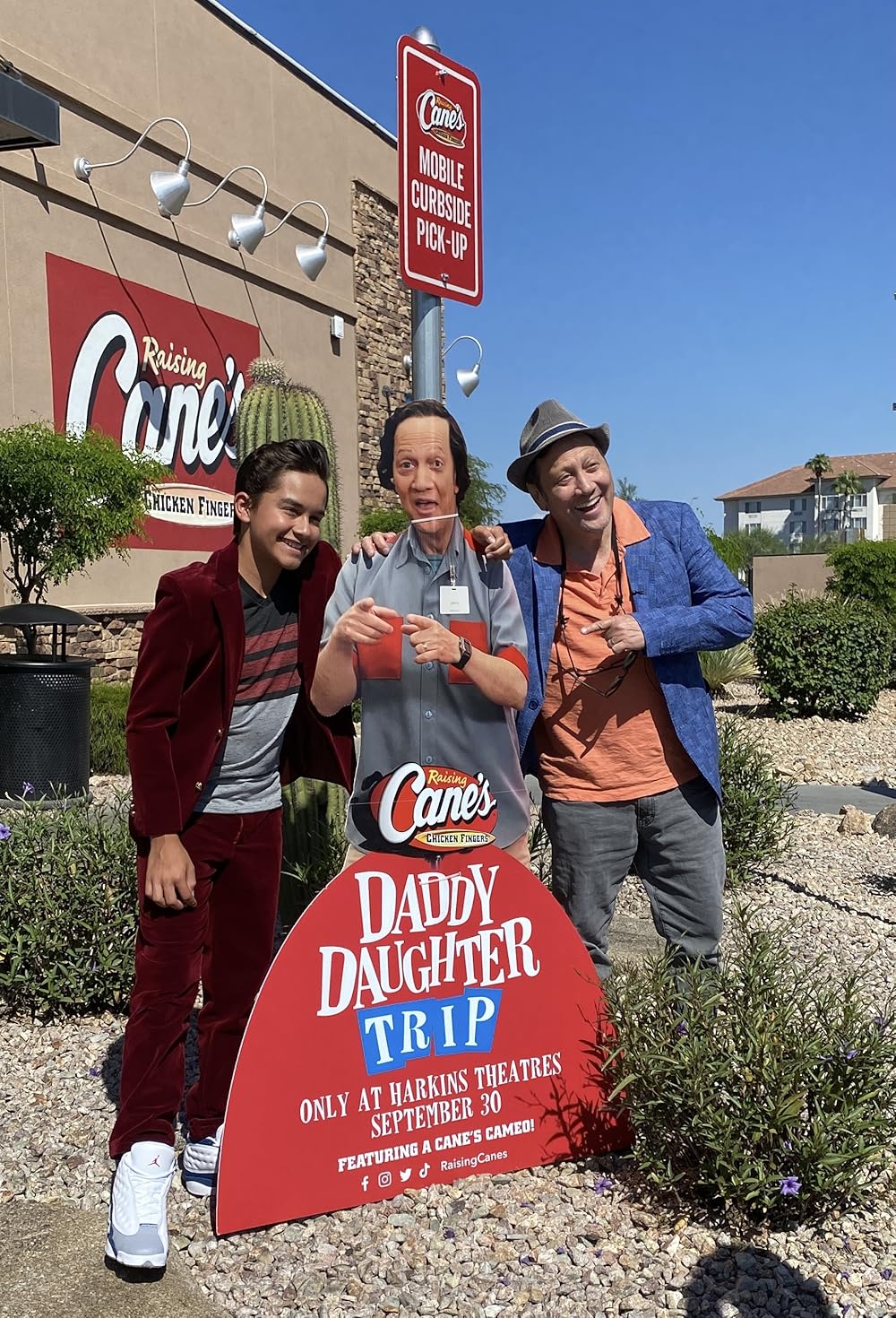 Daddy Daughter Trip (2022)