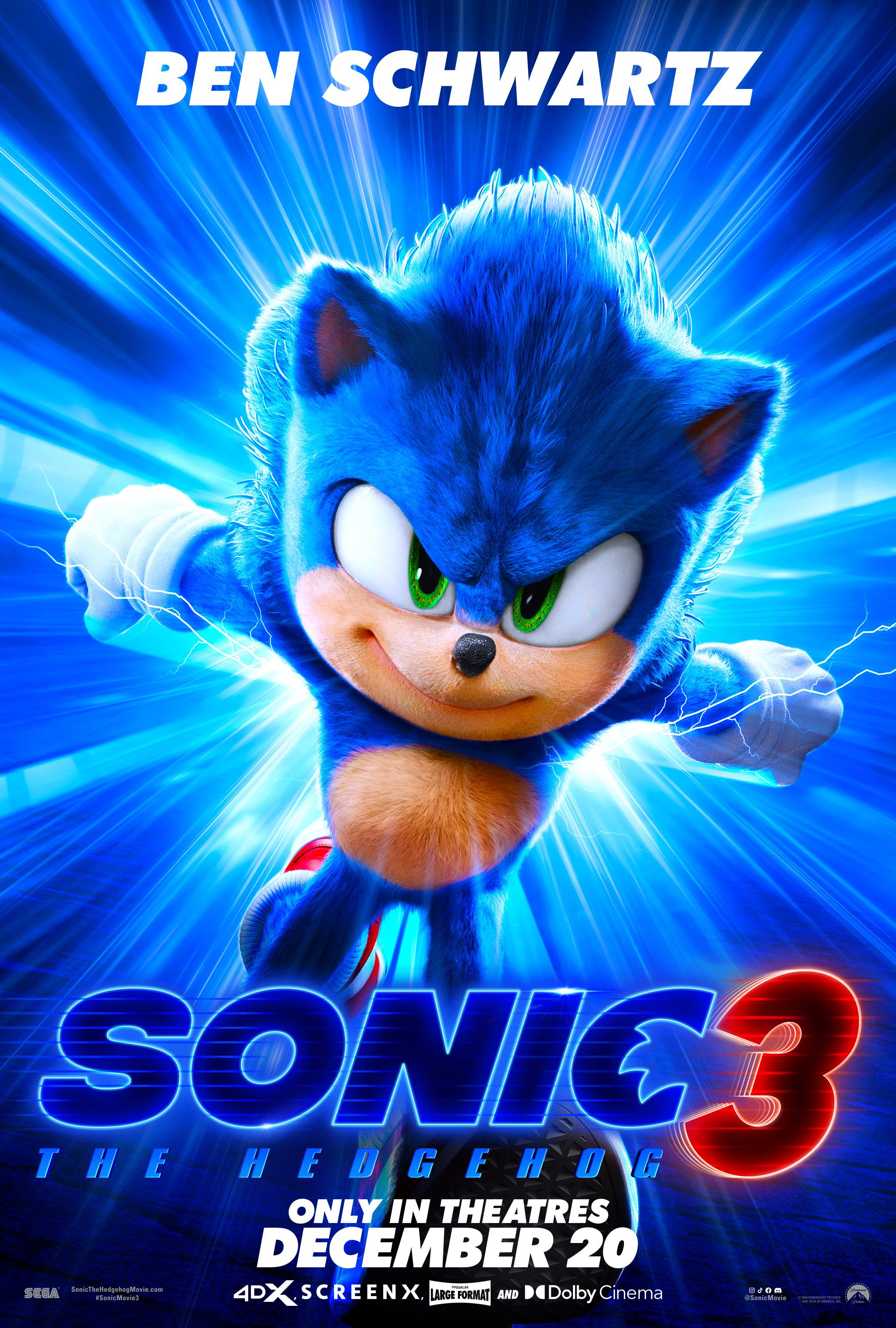 Sonic the Hedgehog 3 (2024)