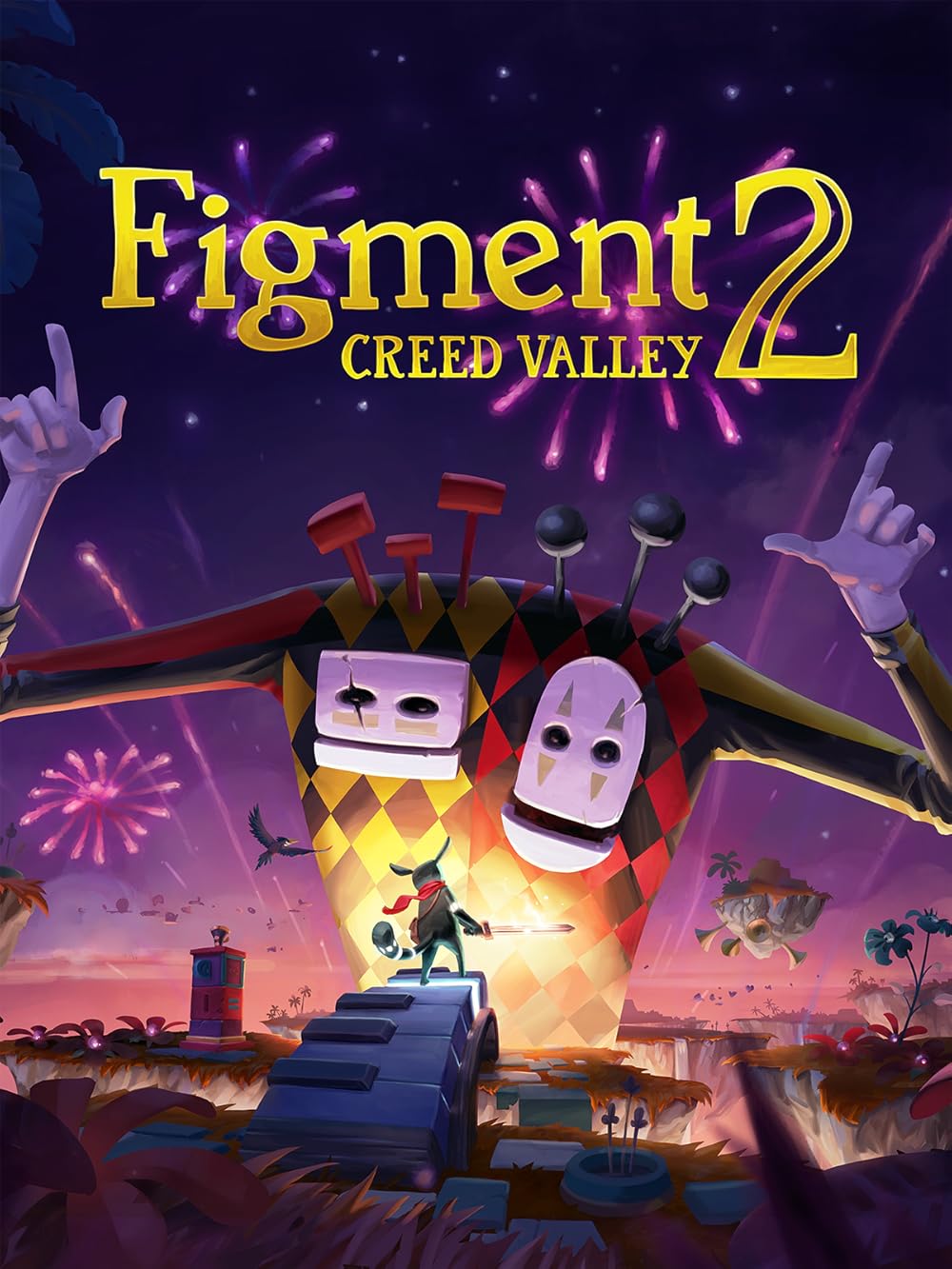 Figment 2: Creed Valley (Video Game 2023) - Release info - IMDb