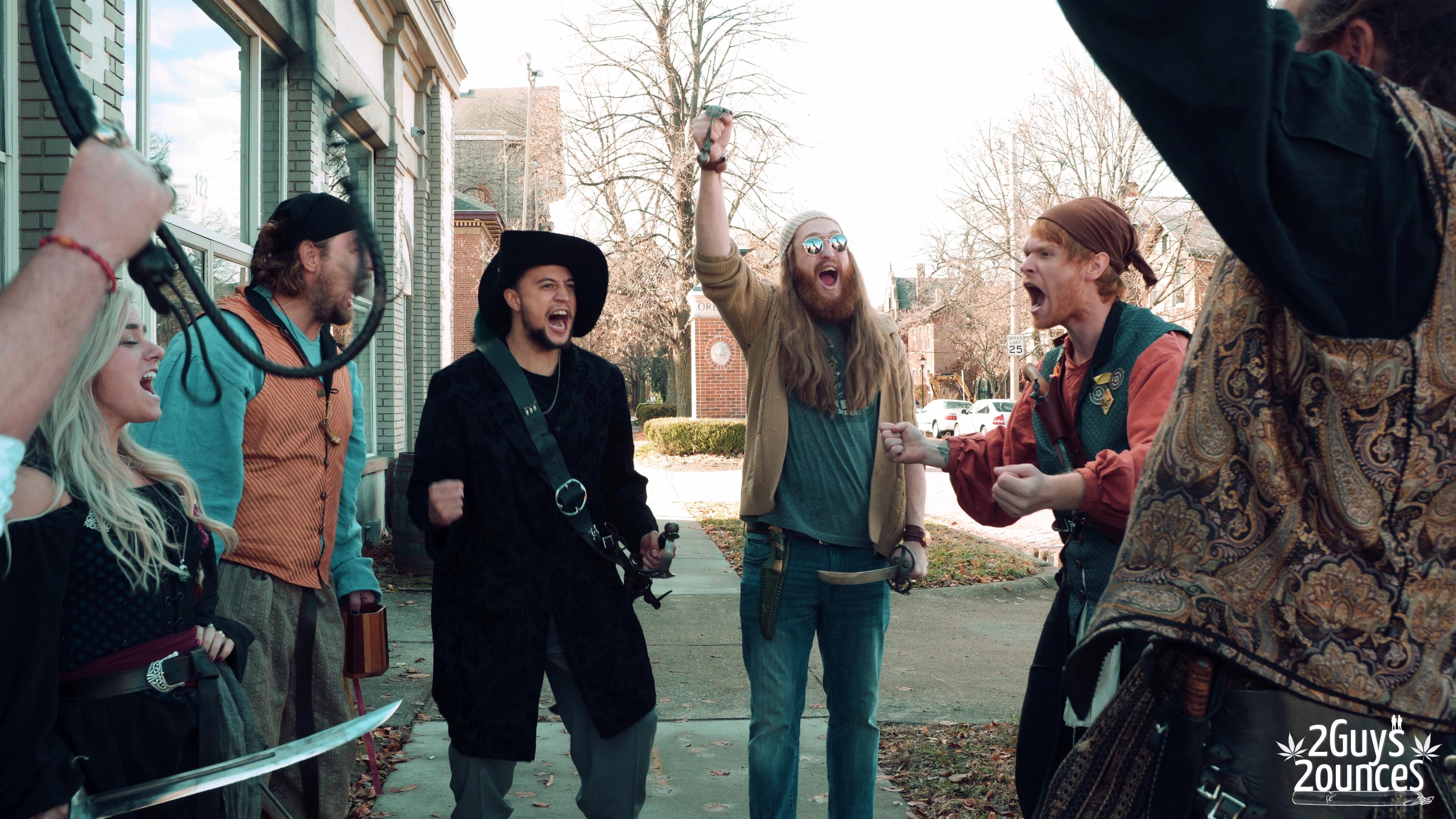 2 Guys 2 Ounces (2019)