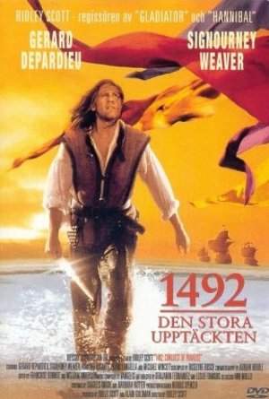 1492: Conquest of Paradise (1992)