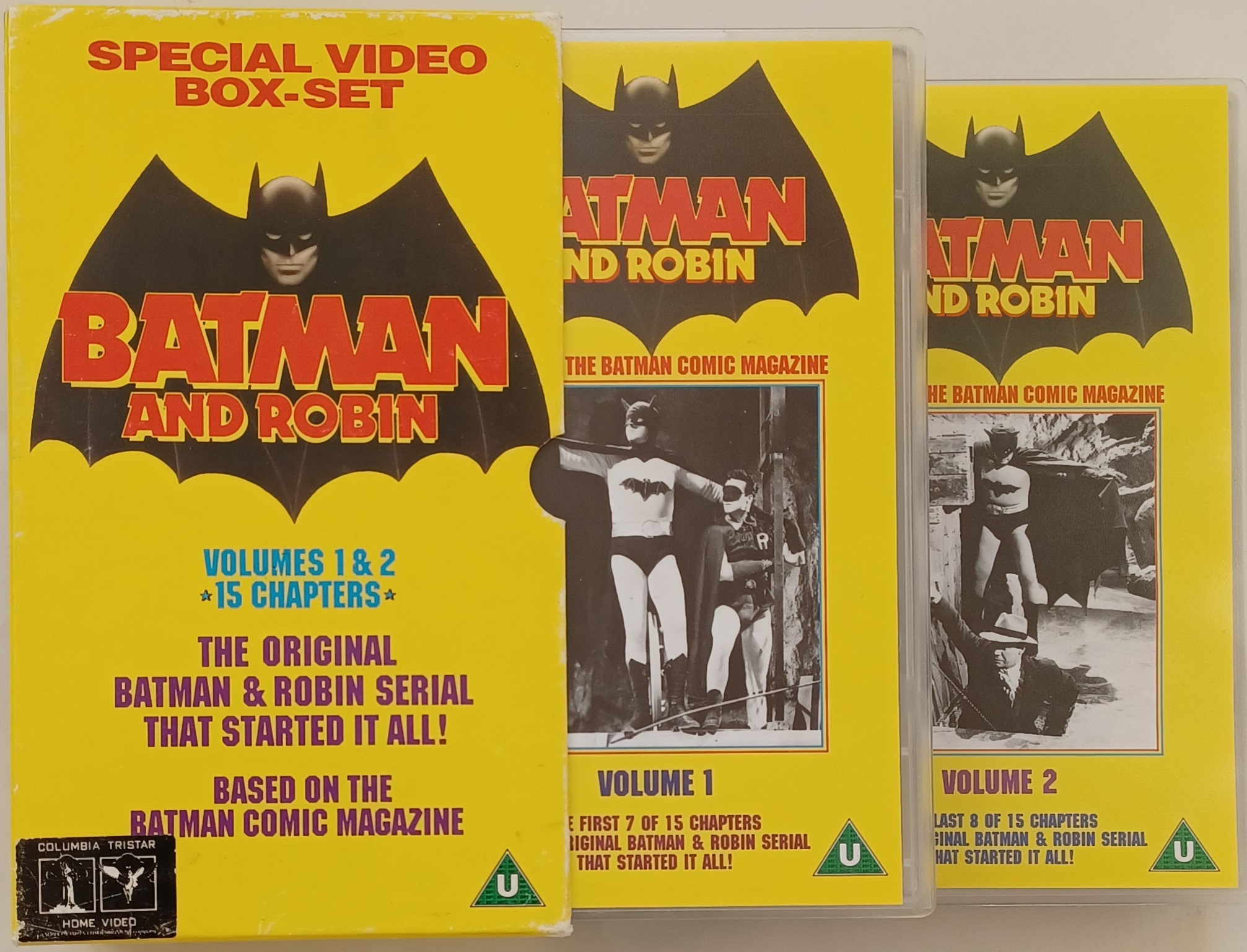 Batman and Robin (1949)