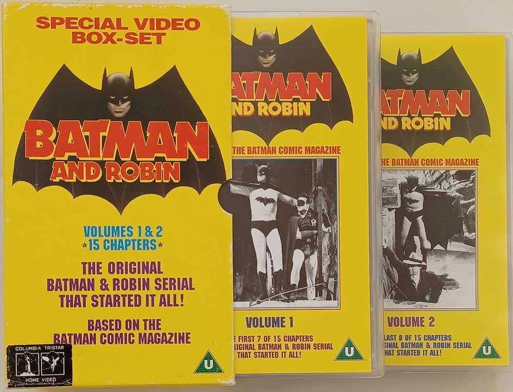 Batman and Robin (1949)