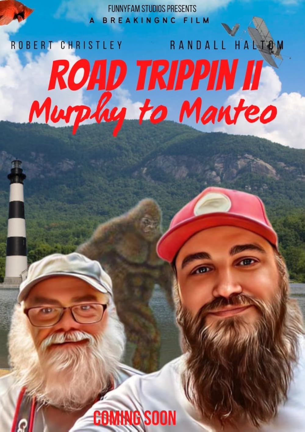 Road Trippin II: Murphy to Manteo (2022) - IMDb