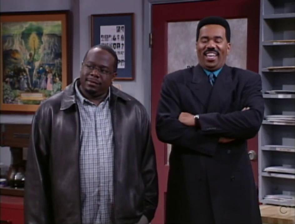 The Steve Harvey Show (1996)
