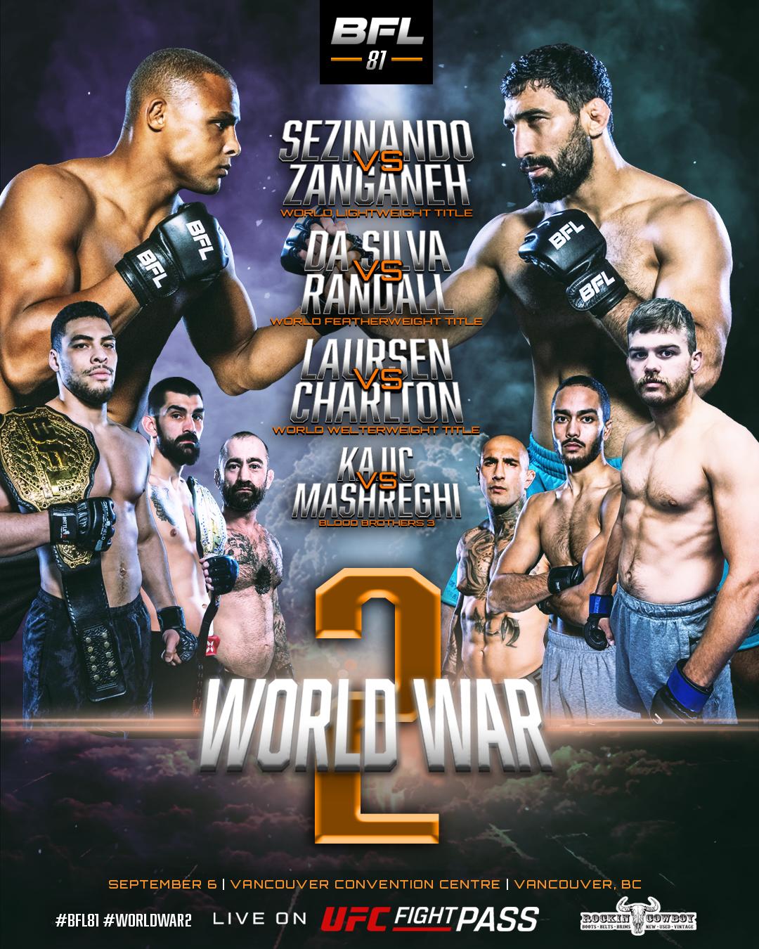 BFL 81: World War 2 (2024)