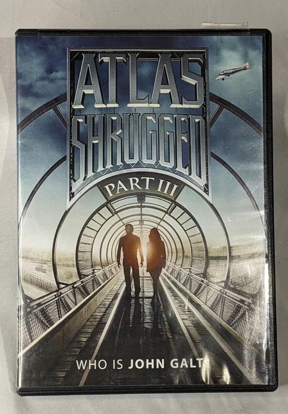 Atlas Shrugged: Who Is John Galt? (2014)