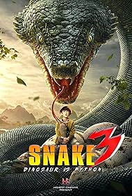 Snake 3: Dinosaur vs. Python (2022) - IMDb