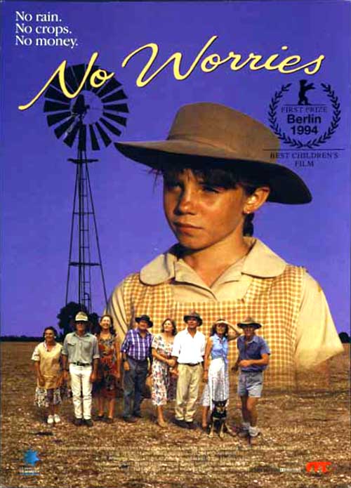 No Worries (1993)