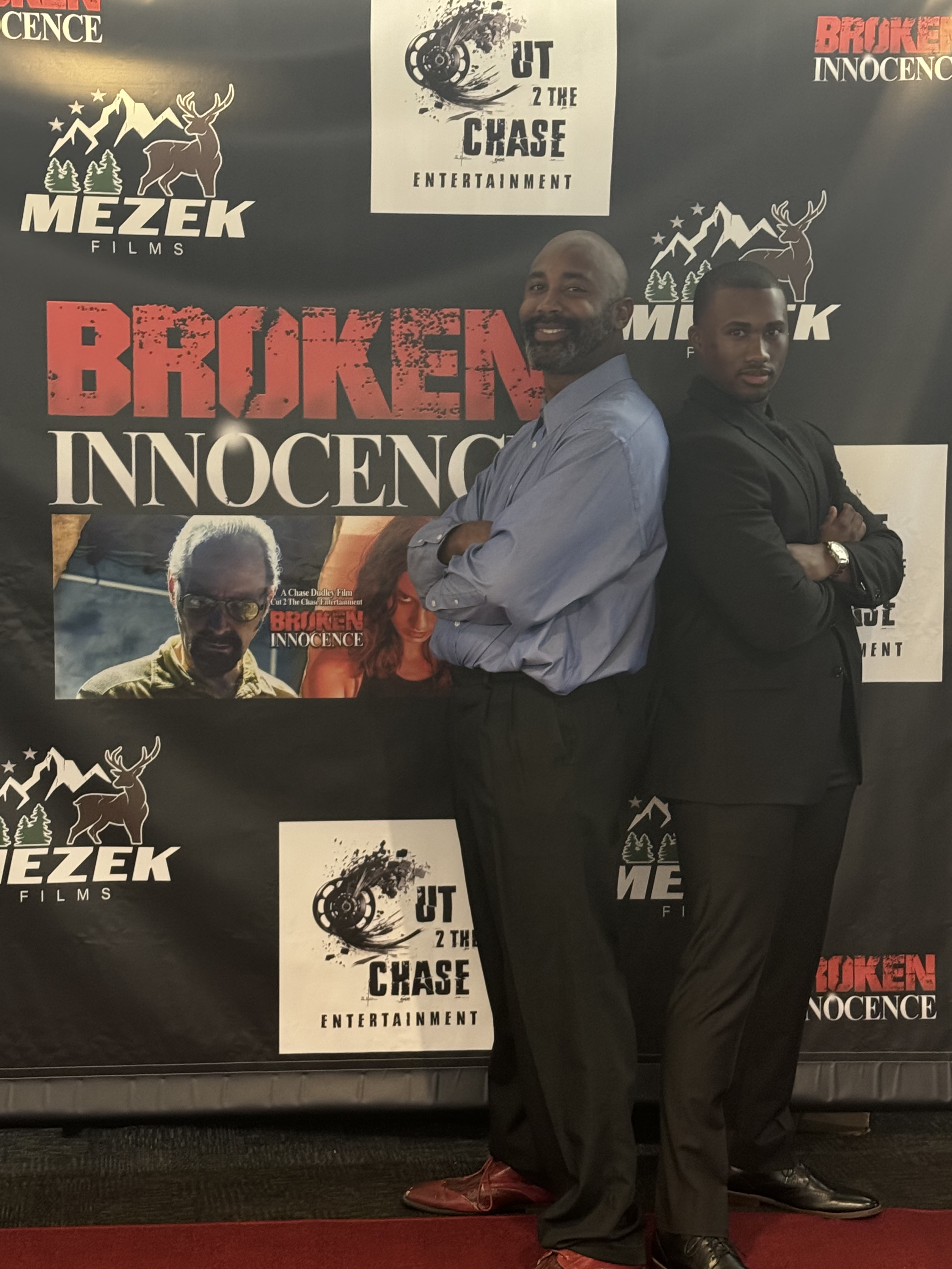 Broken Innocence (2024)