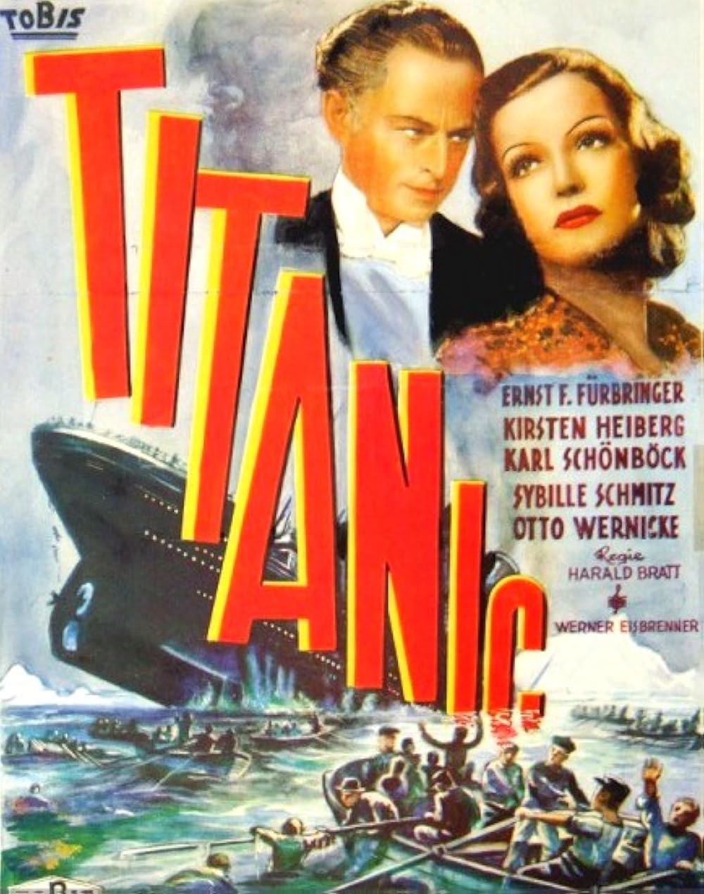 Titanic (1943) - IMDb