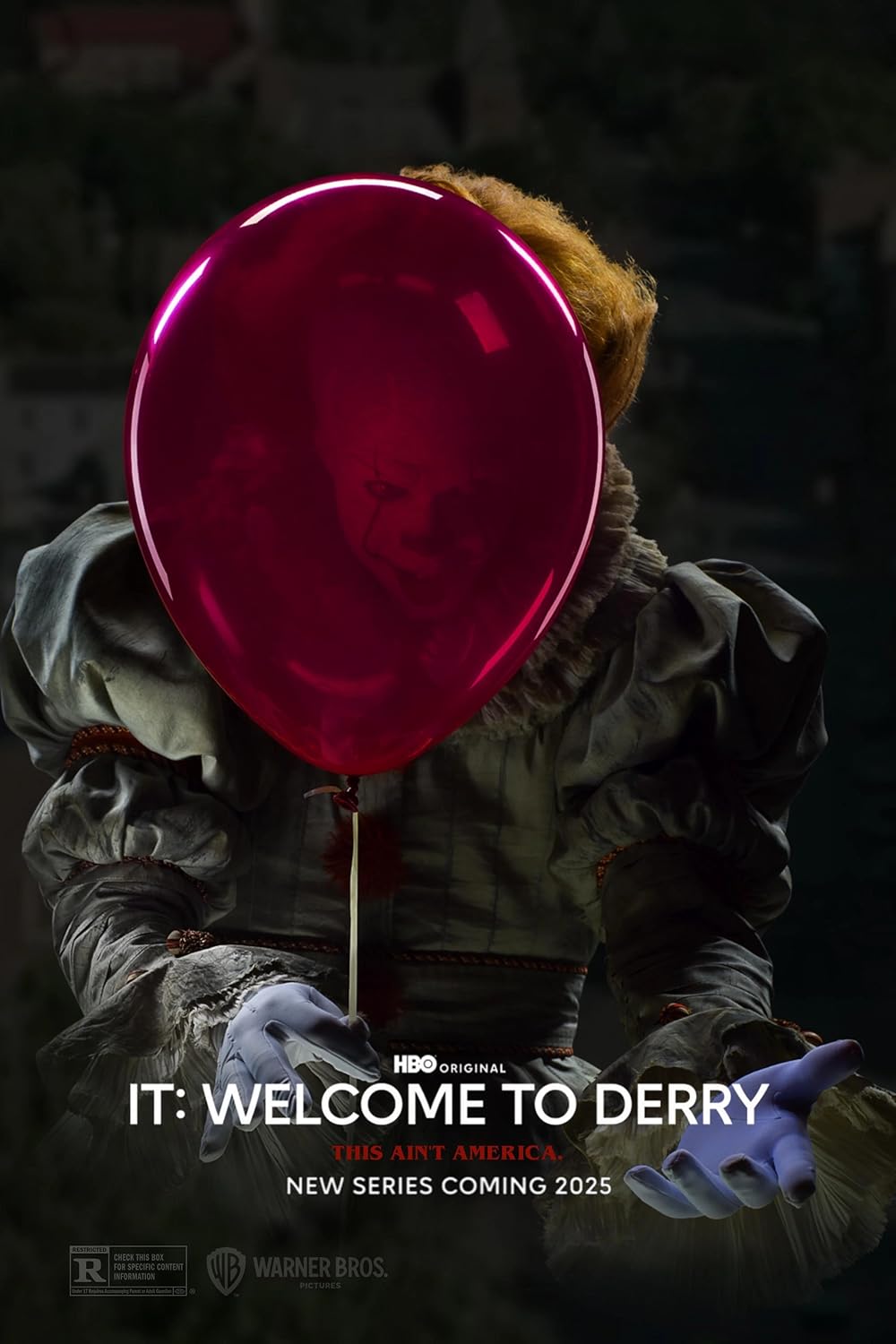 IT: Welcome to Derry (2025)