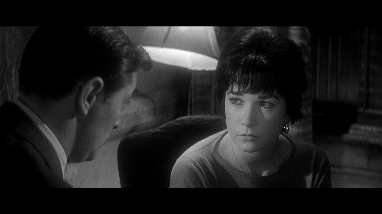 Two for the Seesaw (1962)