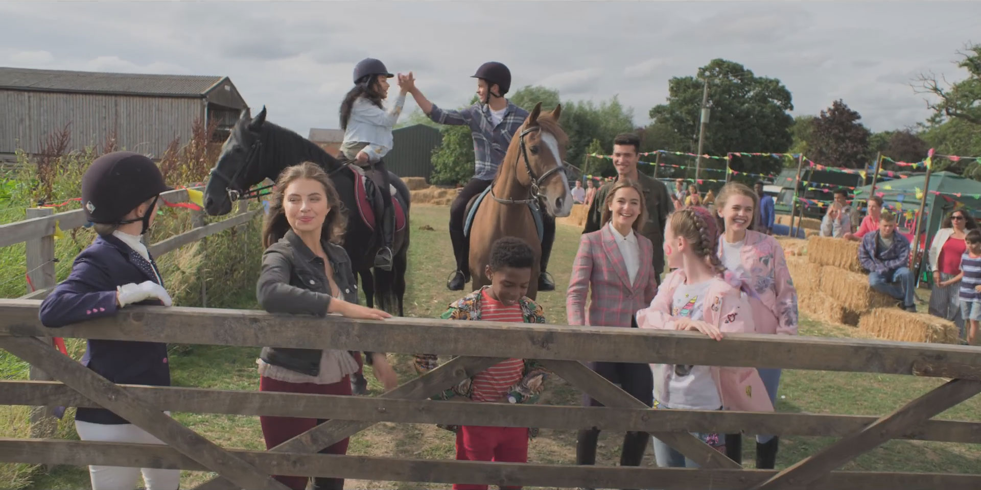 Free Rein (2017)
