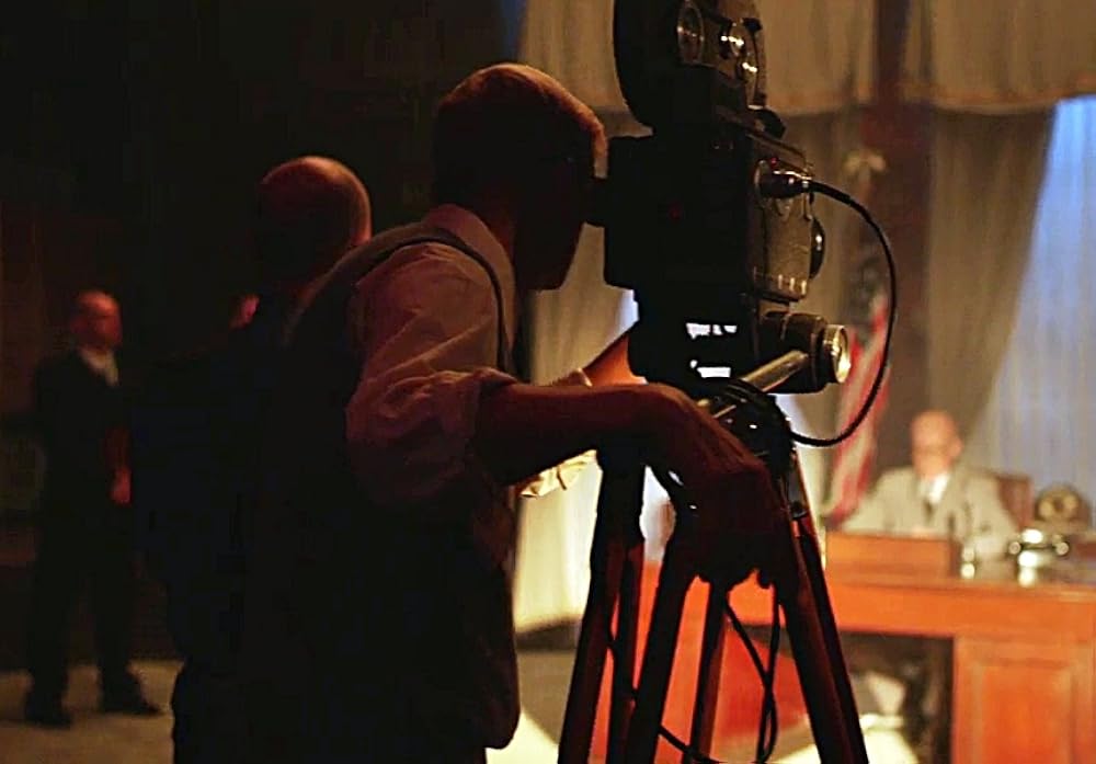 "The American Presidency with Bill Clinton" Separate but Unequal (TV ...