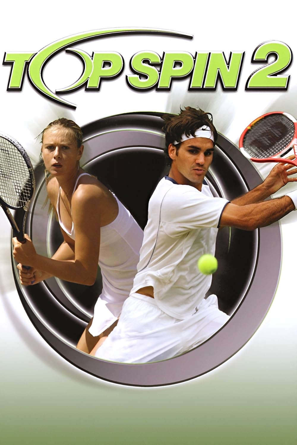 Top Spin 2 (Video Game 2006) - IMDb