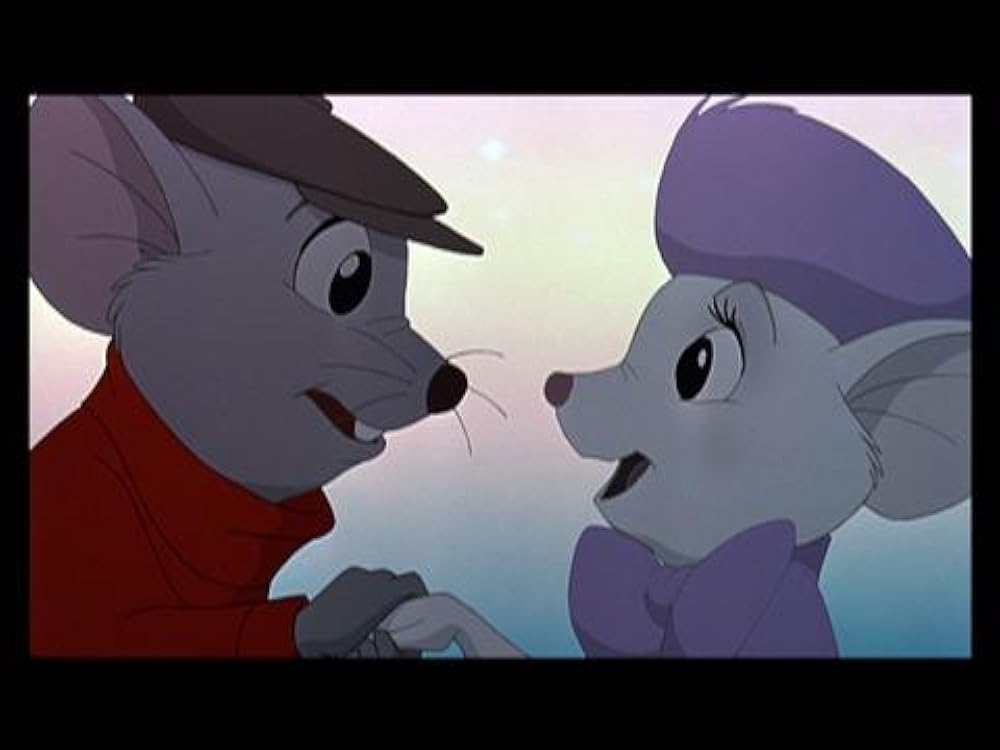 The Rescuers Down Under - The Rescuers Down Under: The Rescuers 35th ...