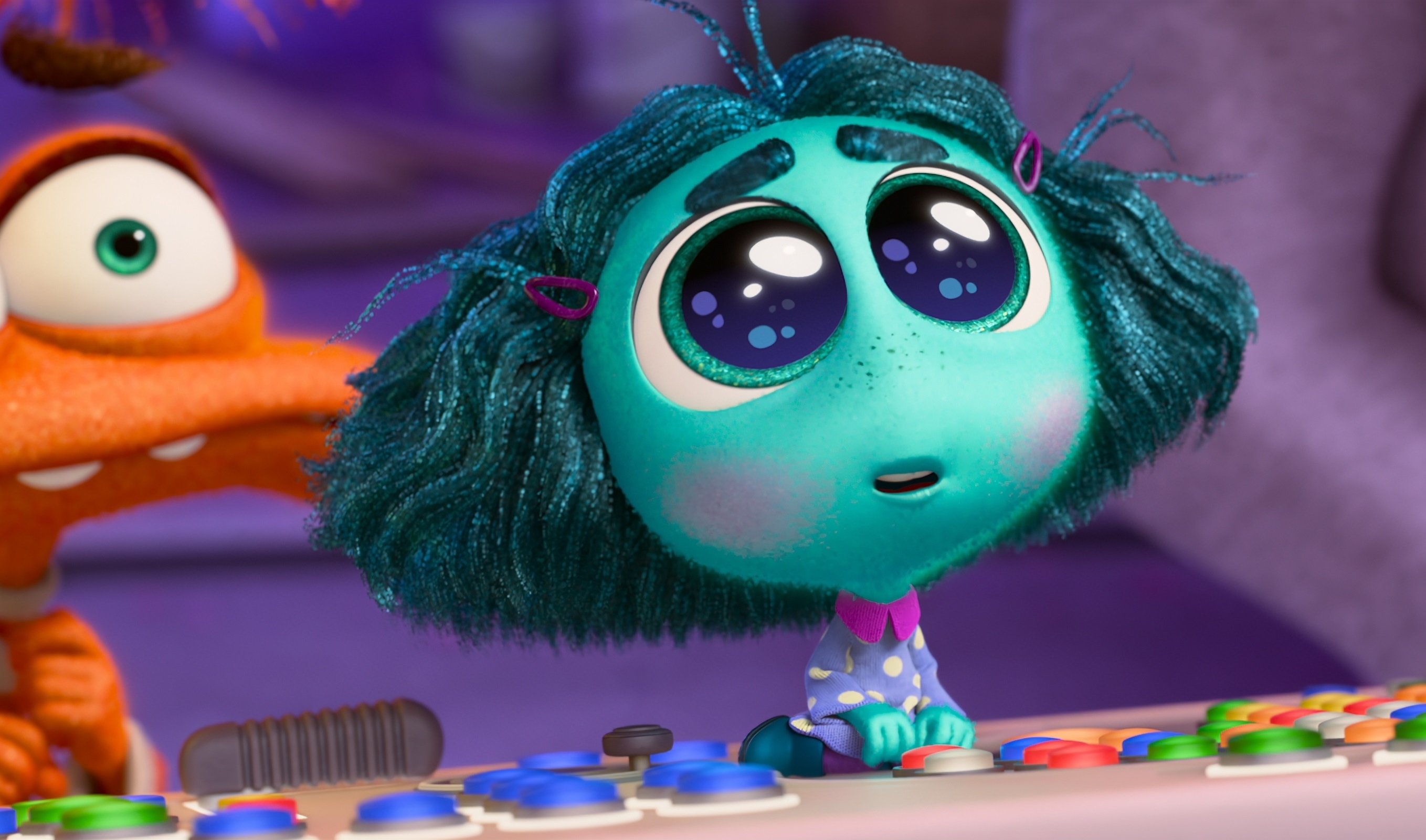 Inside Out 2 2024 