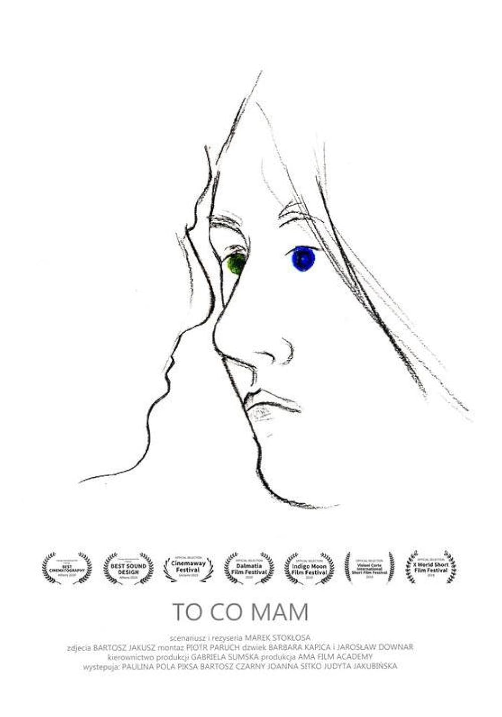 To, co mam (Short 2019) - Release info - IMDb