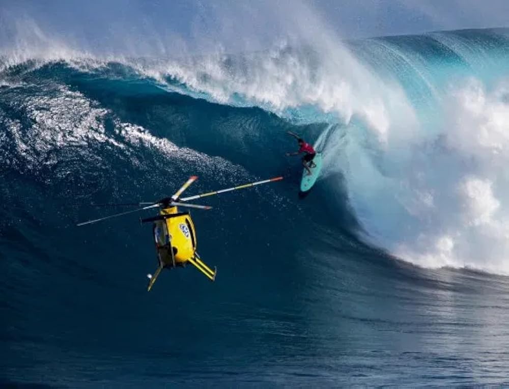 WSL Big Wave Tour (TV Series 2015–2019) - IMDb