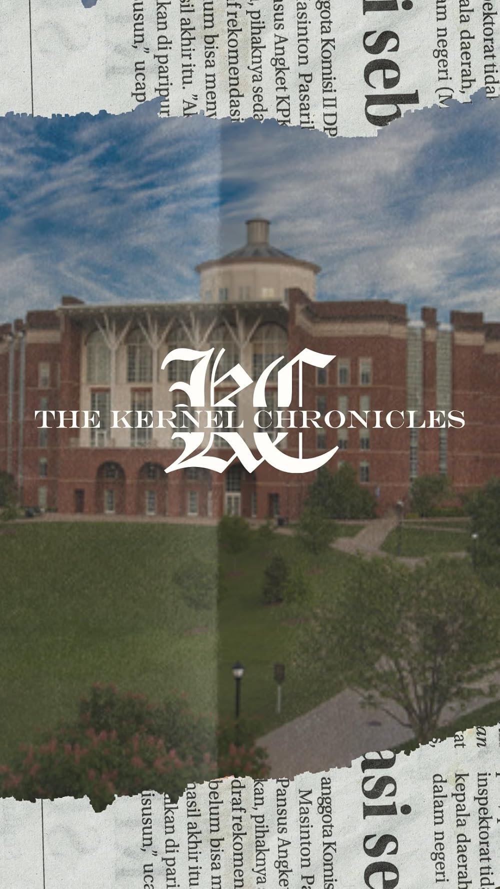 The Kernel Chronicles (TV Series 2024– ) - IMDb