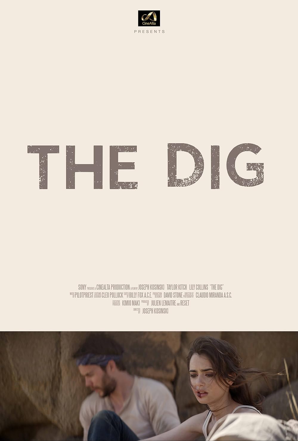 The Dig (Short 2017) - IMDb
