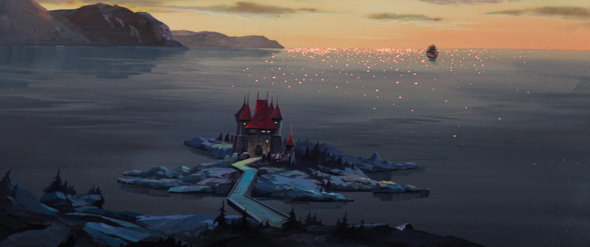 The Little Mermaid 1975 