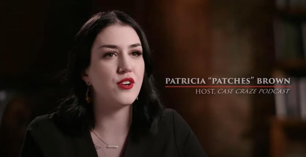 Patricia 'Patches' Brown - IMDb