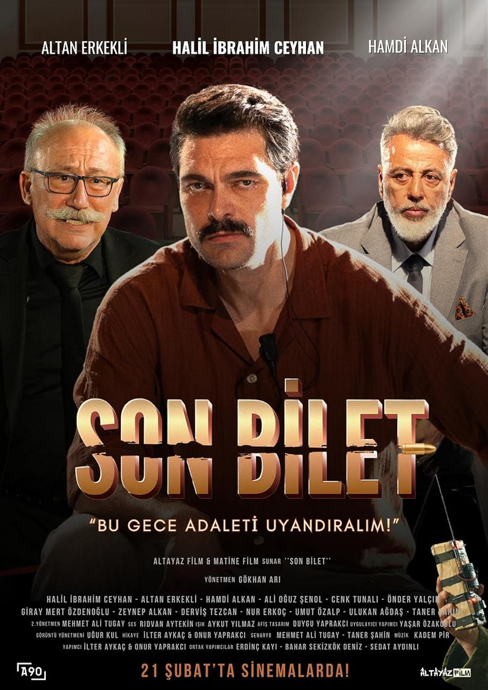 Son Bilet (2025) - IMDb
