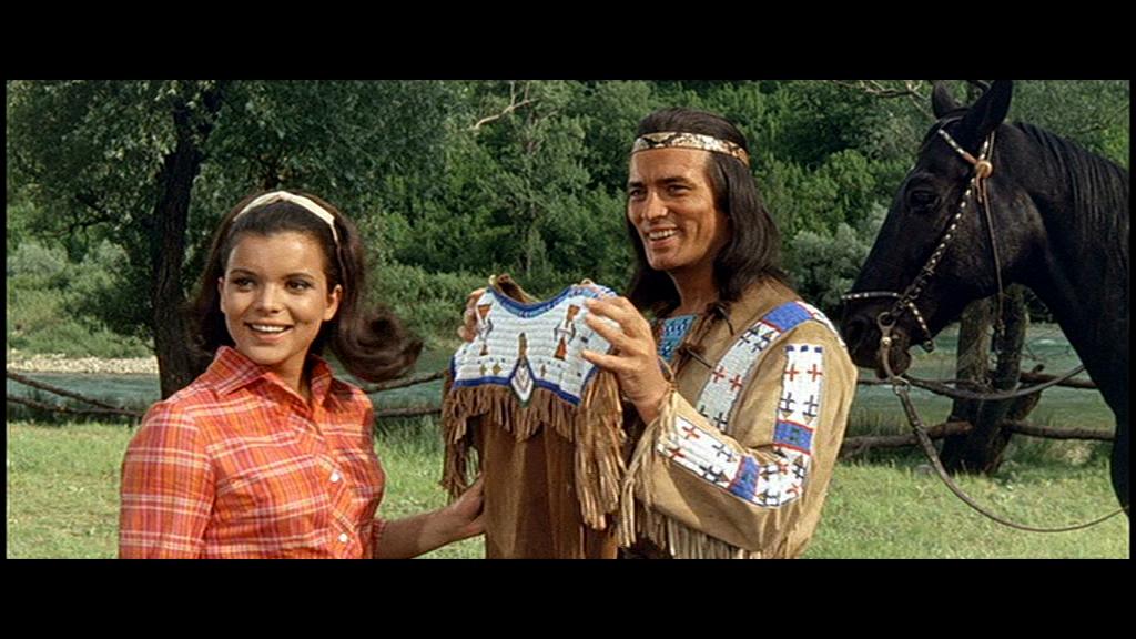 Winnetou and the Crossbreed (1966)